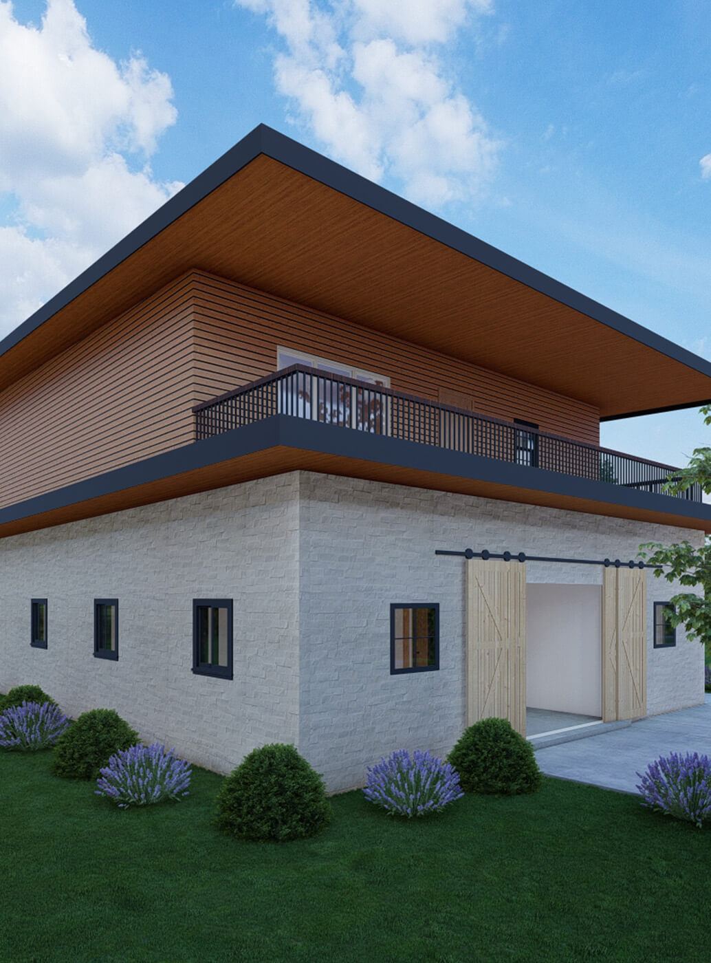 Stall House - RA Design & Engineering
